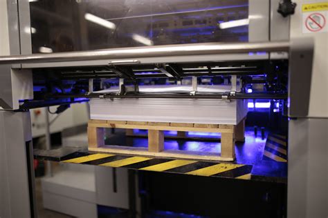 Is Led Uv Printing The Future B B Press