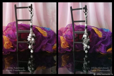 Брелоки Брелок Три Медведя брелок для ключей украшение на сумку в интернет магазине на