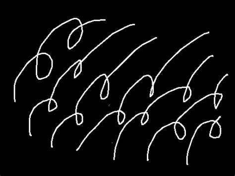 Pythonで写真の中の線を抽出してみた