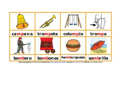 15 ideas de Actividades con mp y mb lecciones de lectura comprensión lectora lectura y escritura