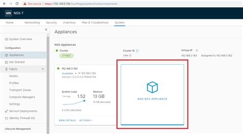 NSX T Series Part 1 Architecture And Deploy Network Bachelor
