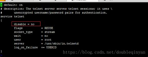 Linux:telnet命令安装 Csdn博客 Linux:telnet命令安装 Csdn博客