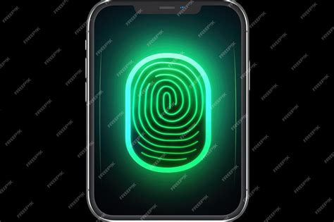 Premium Ai Image Fingerprint Type Arc Loop And Curl