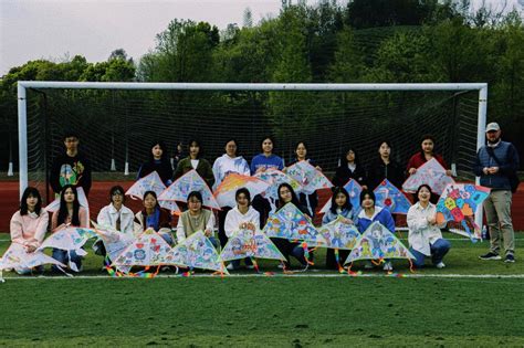 春之纸鸢，筝筝日上——2023年雅竹风筝节 安吉校区