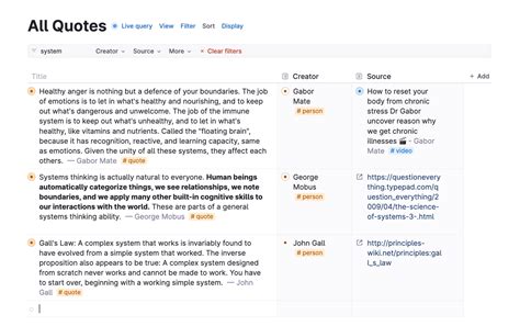 Intro To Nodes Fields And Supertags In Tana