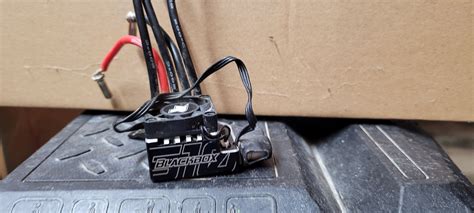 Reedy Blk Box 510R R C Tech Forums