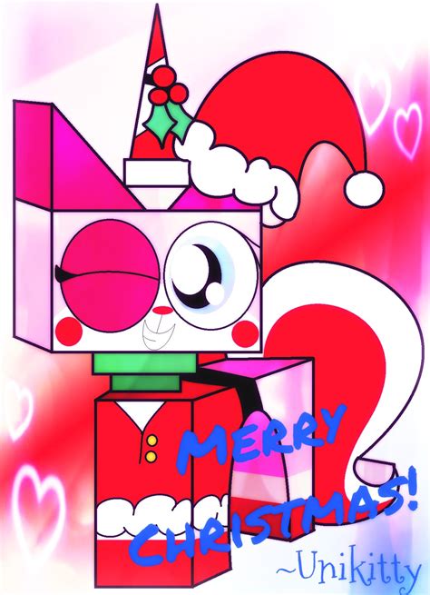 Unikitty's Christmas by PinksterRainbowPie.deviantart.com on ...