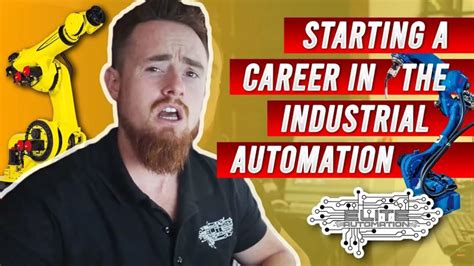 🤖🏭👨‍💻 Starting A Career In Industrial Automation Tips And Tricks 👨‍🔧👩‍🏭 💡always Add More Value