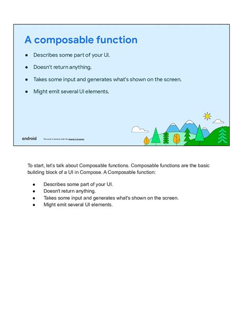 Create A Flashcard Android App With Jetpack Compose Speaker Deck