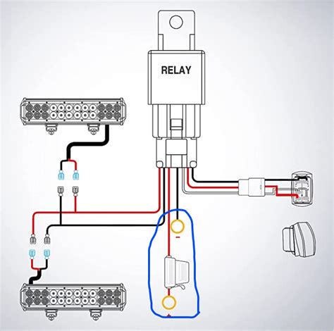 Polaris Ranger Light Switch Wiring Diagram