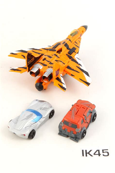 Complete Transformers® Movie Revenge Of The Fallen Rotf Versus Sets