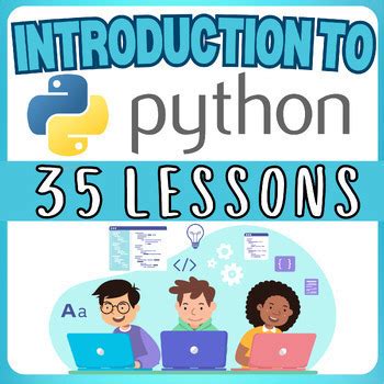 Introduction To Coding In Python Lessons Computer Science Programming
