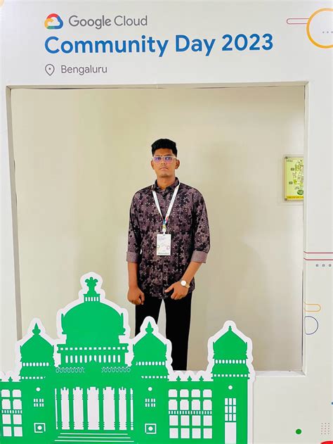 Abdul Rahman On Linkedin Gccdblr Cloudcommunityevent Techenthusiast Cloudcomputing Networking