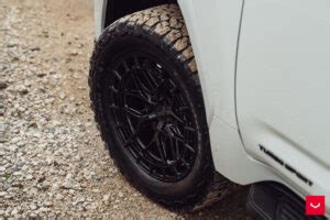 Lexus Lx600 Hybrid Forged Series Hfx 1 Vossen Wheels