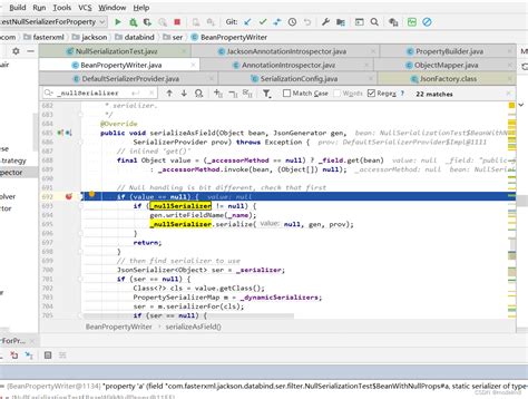 jackson 序列化 自定义注解处理null 值 jsonserialize nullsusing nullserializer class csdn博客