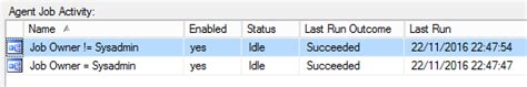 SQL Agent Permissions SQLServerCentral