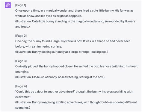 Chatgpt로 영어 그림 책 만들기 프롬프트해커 대니