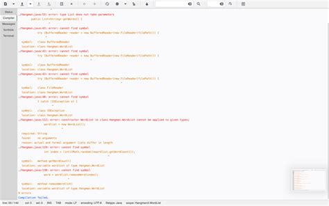 How Do I Fix This What Are The Errorshere Is My