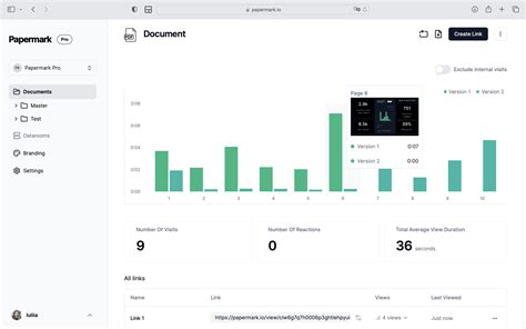 Top 10 Docsend Alternatives In 2025 Personalised For Your Business