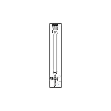 Chromatography Columns 1000ml 103 73
