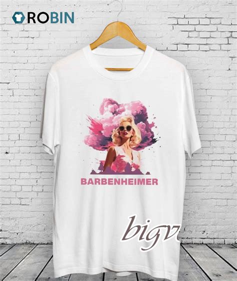 Original Barbenheimer Mamma Mia Shirt Robinplacefabrics