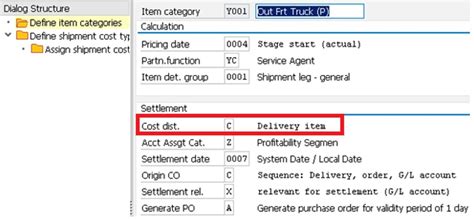 Le Tra Config Guide For Shipment And Shipment Cost Sap Community