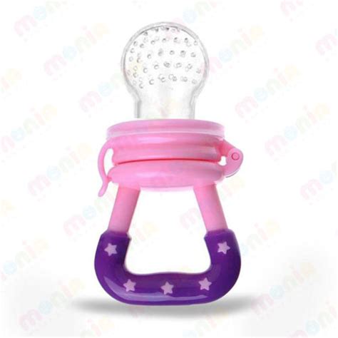 قیمت پستانک میوه خوری نوزاد دکتر جیم سیسمونی مونیا