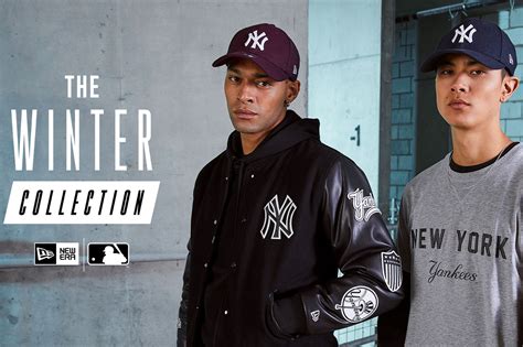 New Era lance la "Winter Collection" | Viacomit