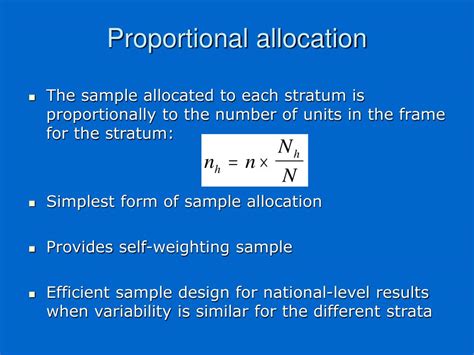Ppt Formalizing The Concepts Stratification Powerpoint Presentation