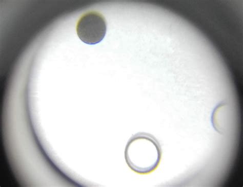 Buy Flaw Detection Gauge Sec Size Estimation Chart Transparency For Defects And Measuring