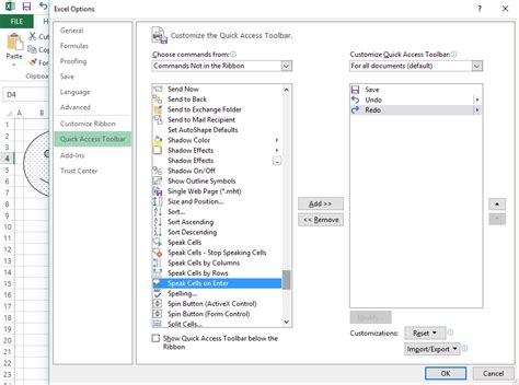 Check Accessibility In Excel Its Not About The Cell