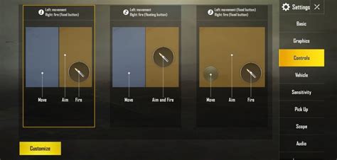 Best Advanced Touchscreen Controls For Pubg Mobile Android Central