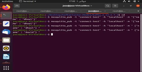 How To Make A Data Pipeline From Mqtt To Kafka Broker To Mongodb Stack Overflow