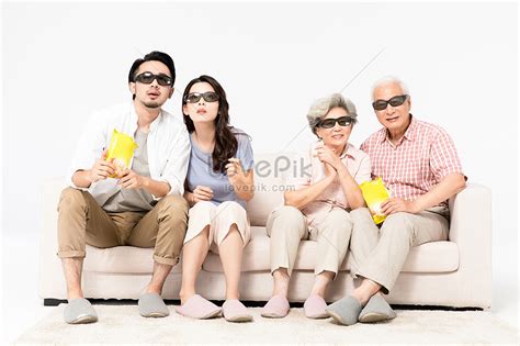 가족 모임 사진 무료 다운로드 Lovepik