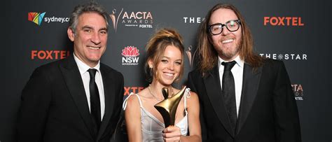 Milly Alcock Quit School To Star In Foxtel Drama Upright Au — Australias Leading