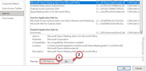How To Fix Microsoft Teams Add In Missing In Outlook