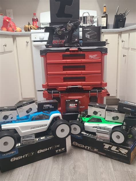 TLR 8IGHT XE ELITE AND 8IGHT XTE RACE READY R C Tech Forums
