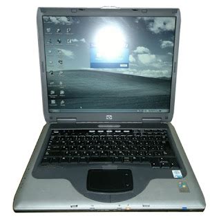 Sold Out Laptop Bajet Hp Compaq Nx Rm Meru Klang