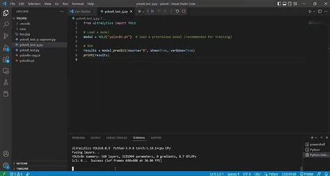 Suchart Jiaranantana On Linkedin Machinevision Deeplearning Ultralytics