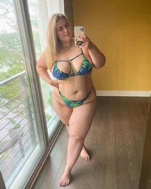 Booberry69 Bbw Bikini