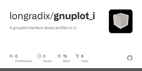 Github Longradix Gnuplot I A Gnuplot Interface Library Written In C