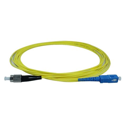 Patch Cord SC UPC FC APC SM SX Widen Trading