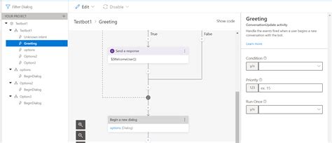 Starting Conversession From Chat History For Multiple Dialog Scenario · Issue 5687