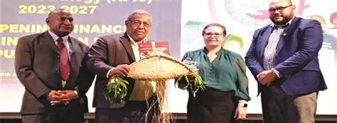 Cefi Launches 3rd National Financial Inclusion Strategy Post Courier