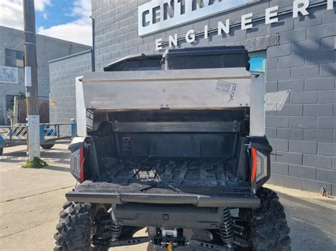 Atv Trailers Central Custom Engineering