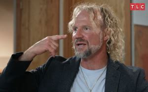 Its Gone ‘sister Wives Star Kody Brown Cuts Off His Signature Long