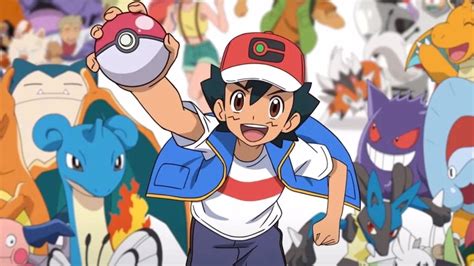 Ash Ketchum Revela O Que Fará Após Se Tornar Campeão Mundial Em Pokémon Gkpb Geek Publicitário