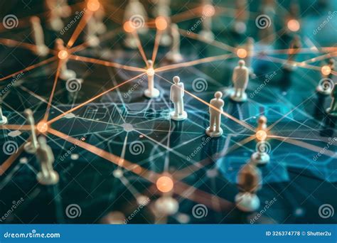 Technology Sector Line Icons Collection Innovation Digitalization