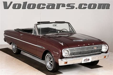 1963 Ford Falcon Classic And Collector Cars