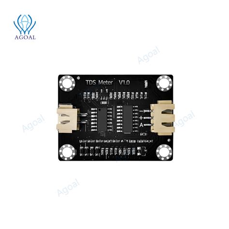 Tds Meter V1 0 Board Module Water Meter Filter Measuring Water Quality Tds Signal Adapter Board